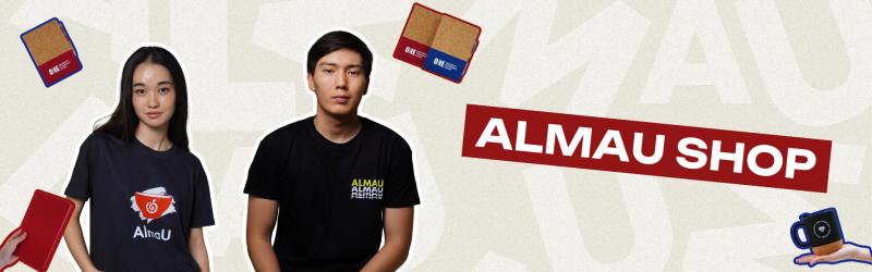 ALMATY MANAGEMENT UNIVERSITY | Tapter